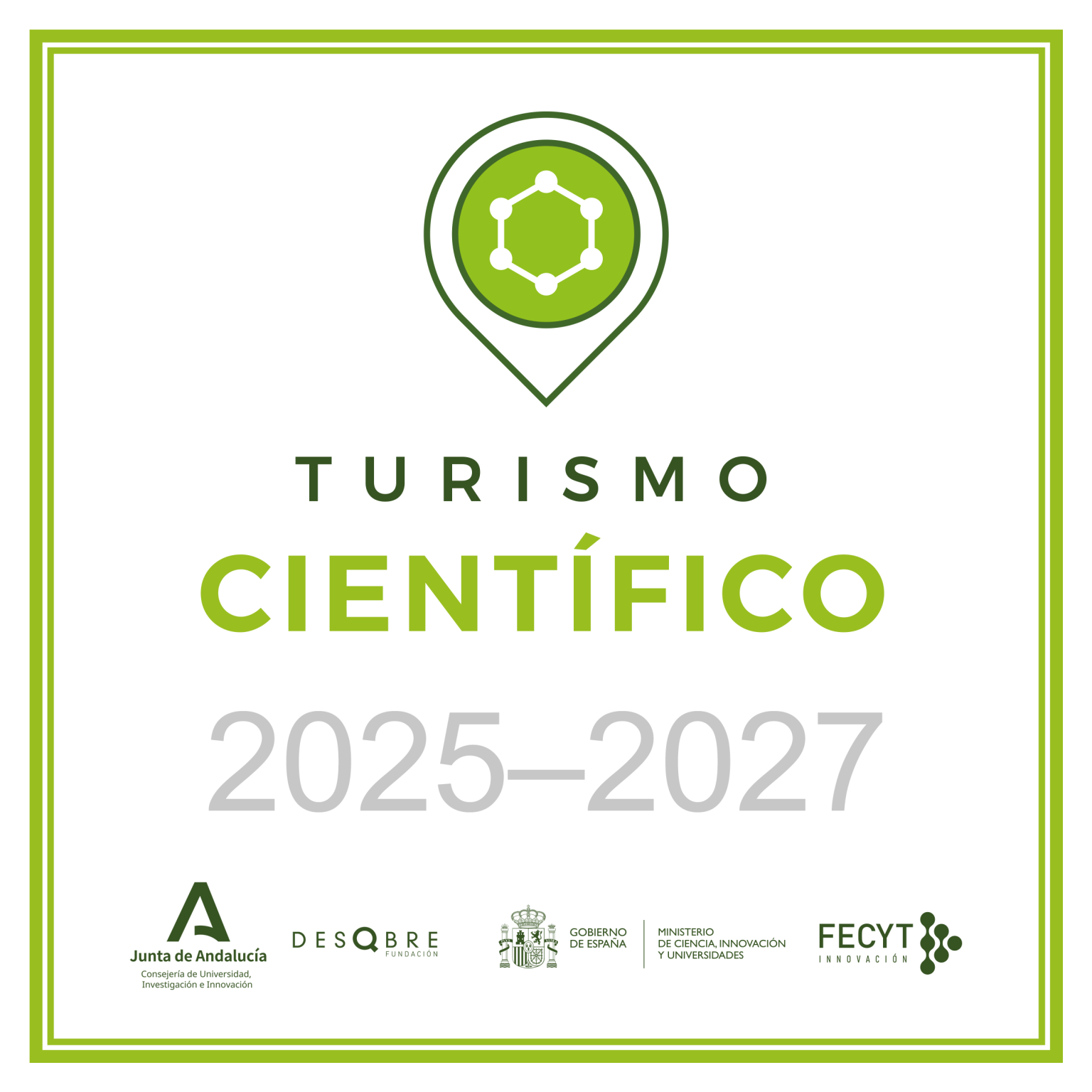 We have renewed the Scientific Tourism seal! - BIOPARC Aquarium of Gijón